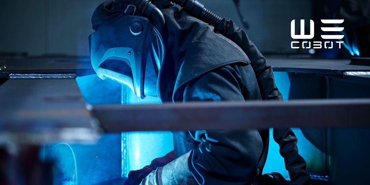 ONE Software for Cobot Welding | WeCobot Welding Solutions
